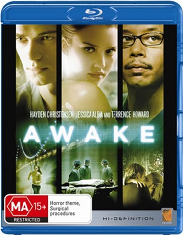 Awake (MA15+) 2007 - CeX (AU): - Buy, Sell, Donate